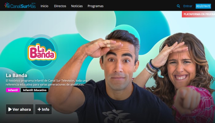 La Banda TV / La Banda en Canal Sur